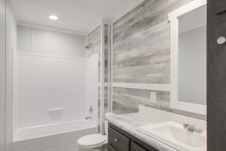 3 Bed Manufactured Home in Sanger TX - Bandera 3356 Oak Manor Series