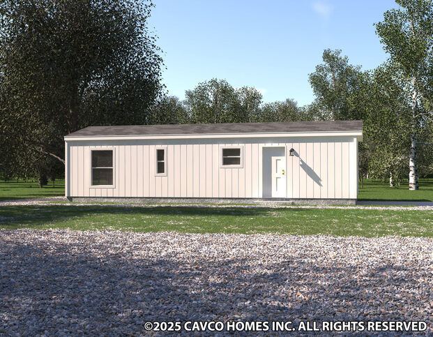 Keystone 16401A Manufactured Home from Cavco - Douglas