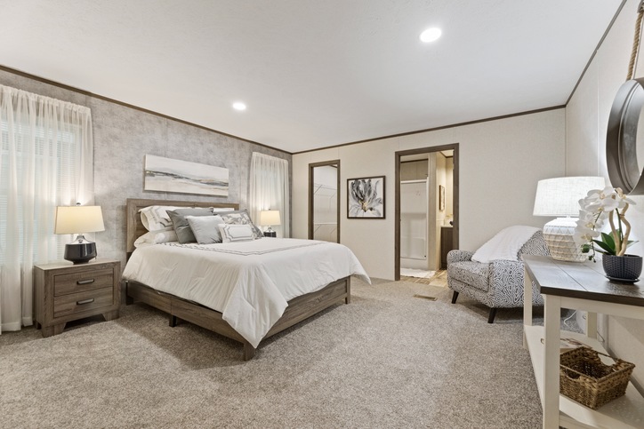 Eastman 24530 Manufactured Home from Cavco - Nappanee