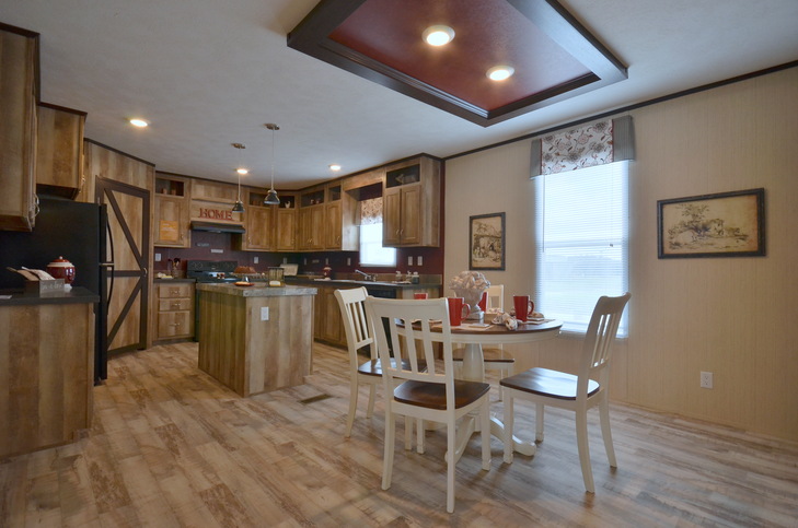 Alamo Lite 28563T Manufactured Home from Cavco Homes of Texas, Tyler, TX | Maverick Manufactured ...