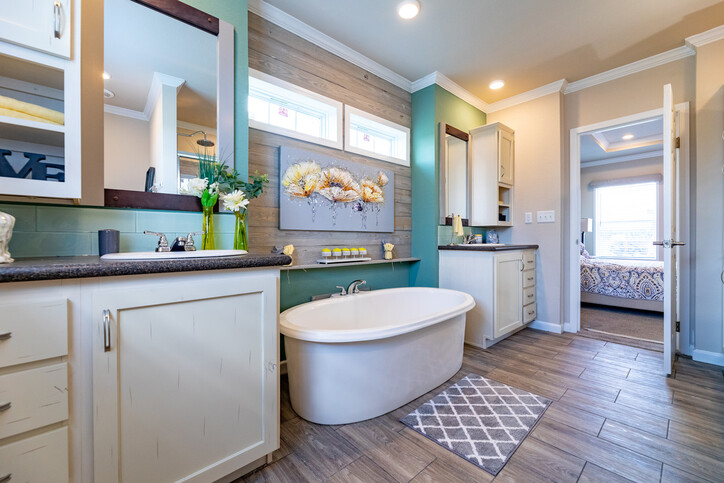 Urban Homestead II 28644B Manufactured Home from Cavco - Austin, a ...