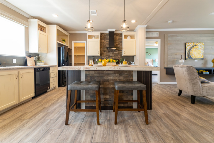 Urban Homestead II 28644B Manufactured Home from Cavco - Austin, a ...