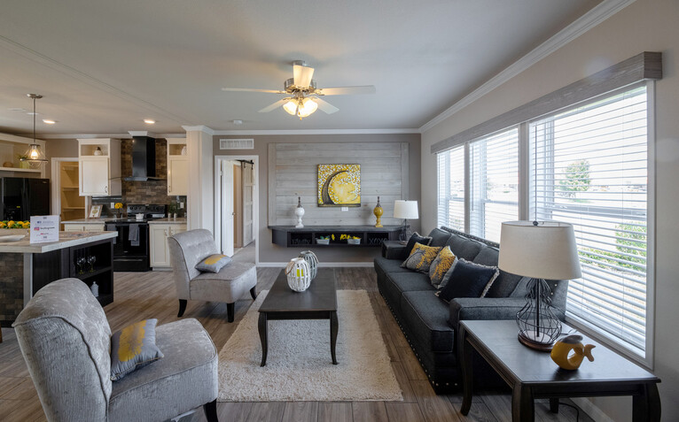 Urban Homestead II 28644B Manufactured Home from Cavco - Austin, a ...