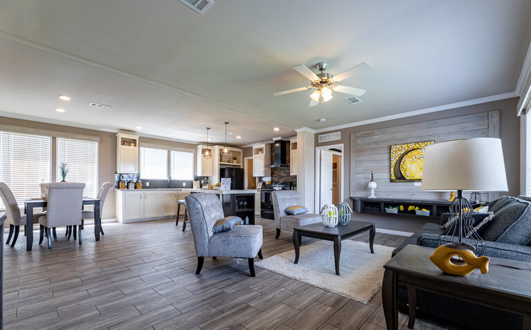 Urban Homestead II 28644B Manufactured Home from Cavco - Austin, a ...