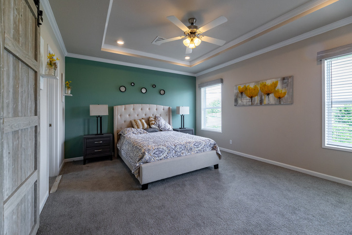 Urban Homestead II 28644B Manufactured Home from Cavco - Austin, a ...