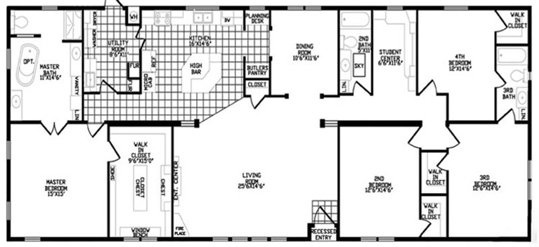 Solitaire Homes of San Antonio, San Antonio, TX | Manufactured, Modular ...