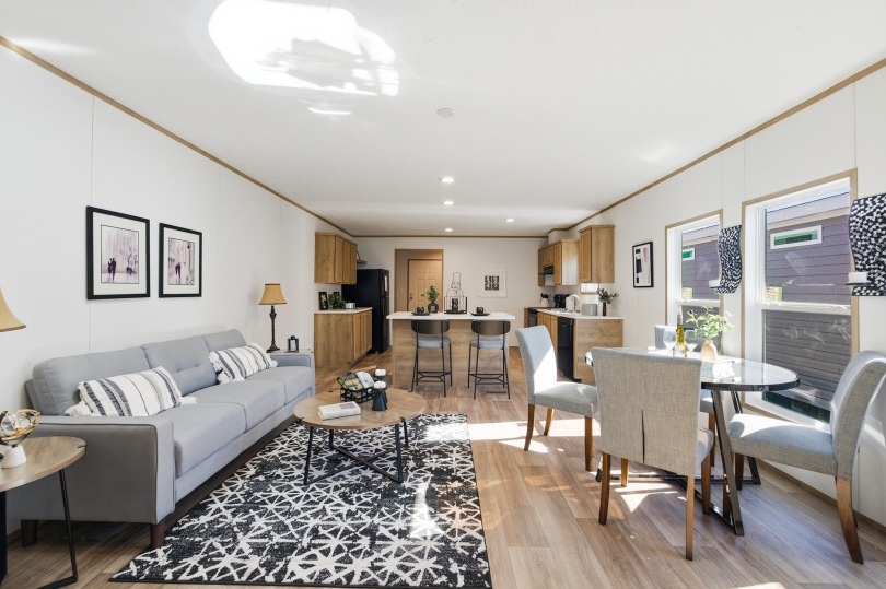 3 Bed Manufactured Home for Sale Statesboro GA - Phoenix 32483B