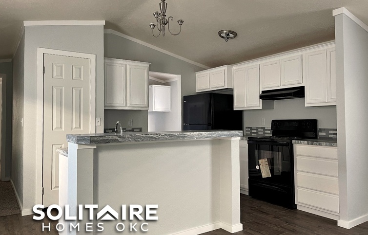 Solitaire Homes of Oklahoma City, Oklahoma City, OK | Manufactured ...