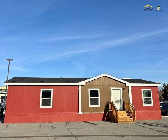 Cavco Home Center - Craftsman Homes, Reno, NV | Manufactured, Modular ...