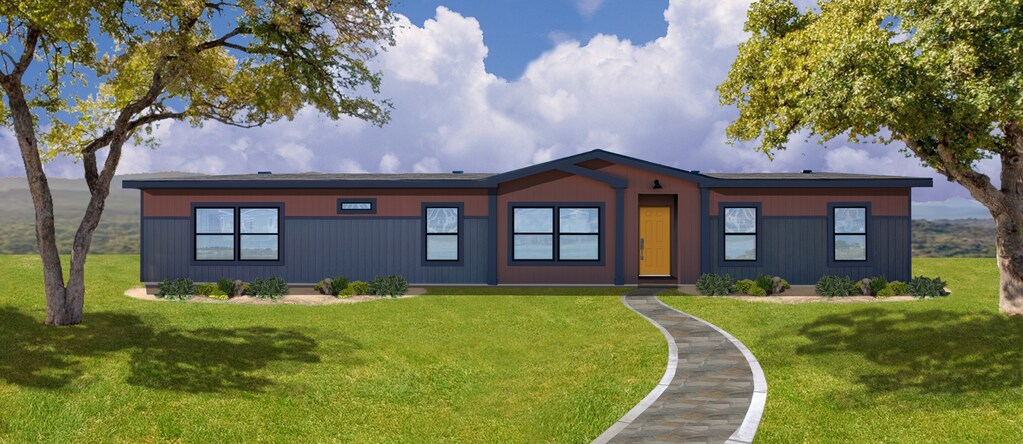 Apex 32763X Modular or Manufactured Home from Cavco - Fort Worth