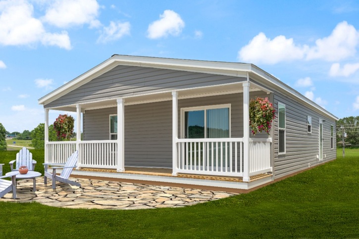 Uproar 28483U Manufactured Home from Cavco - Lafayette