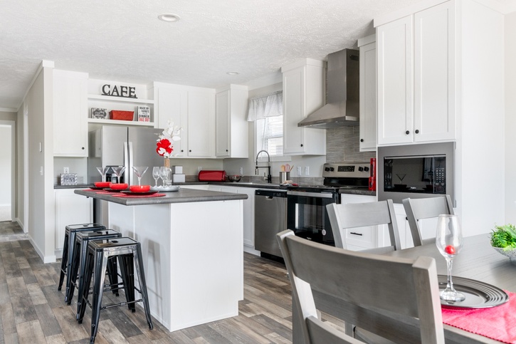 Uproar 28483U Manufactured Home from Cavco - Lafayette