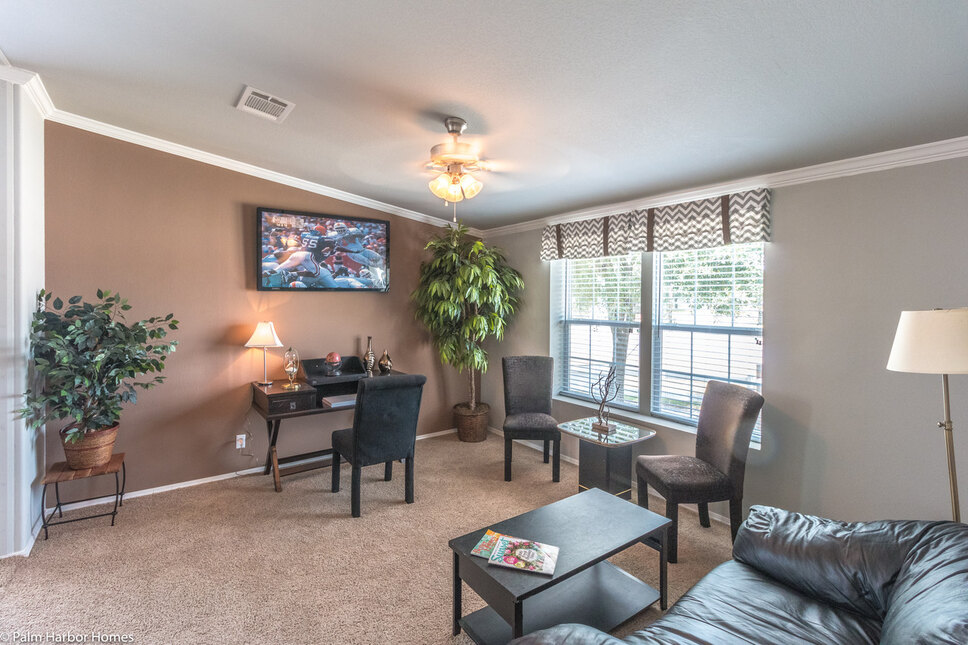 Hacienda Flex 57604A Manufactured Home from Palm Harbor Homes, a Cavco ...