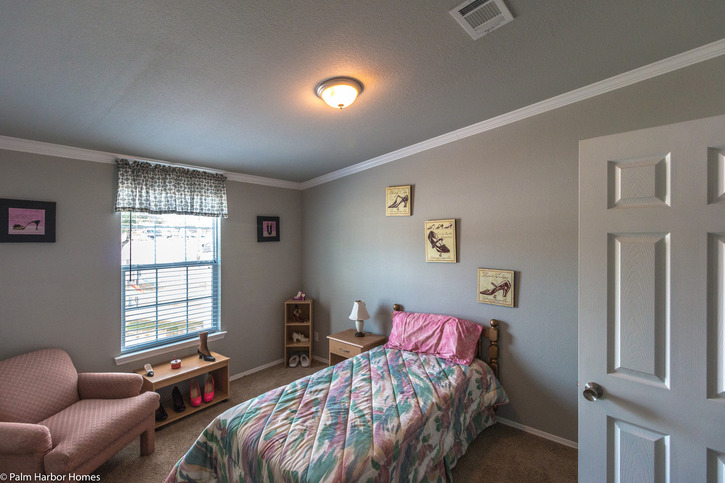 4 Bed Manufactured Home (Quad-wide) for Sale - Hacienda Flex 57604A