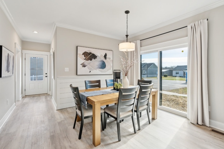 Whitfield Cape Modular Home from Cavco - Martinsville