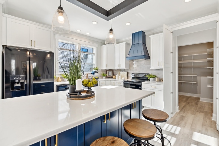 Whitfield Cape Modular Home from Cavco - Martinsville