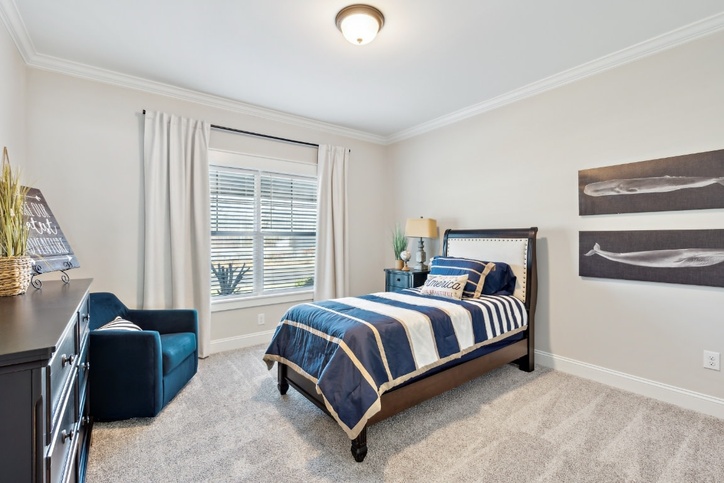 Whitfield Cape Modular Home from Cavco - Martinsville, a Cavco Company