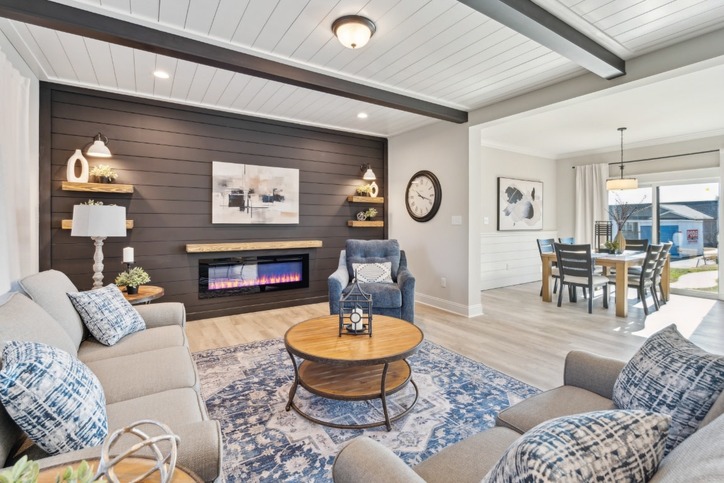 Whitfield Cape Modular Home from Cavco - Martinsville