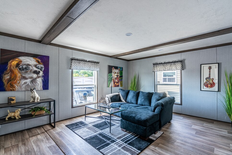 Entertainer 28764E Manufactured Home from Cavco - Lafayette, Hermitage ...