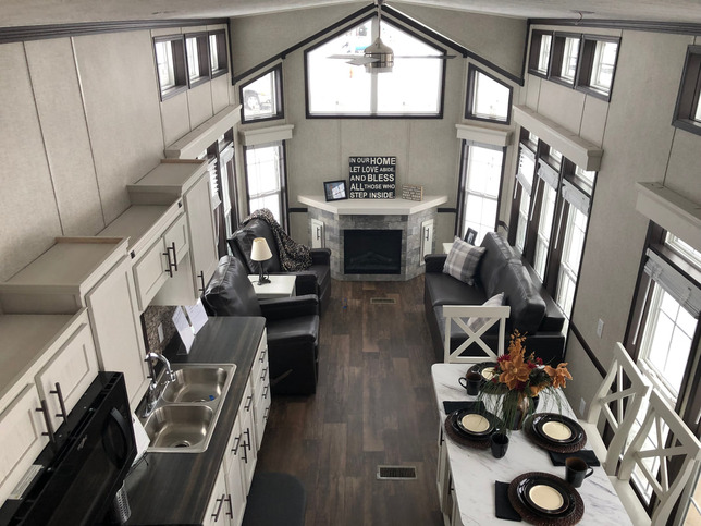 Bogue RV Newport NC - a Cavco Homes dealer/builder