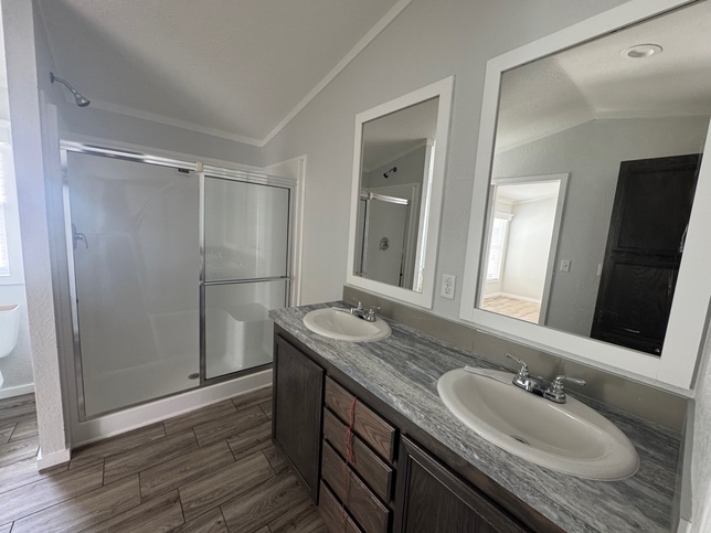 3 Bed Manufactured Home (Single-wide) for Sale - Solitaire 16763A
