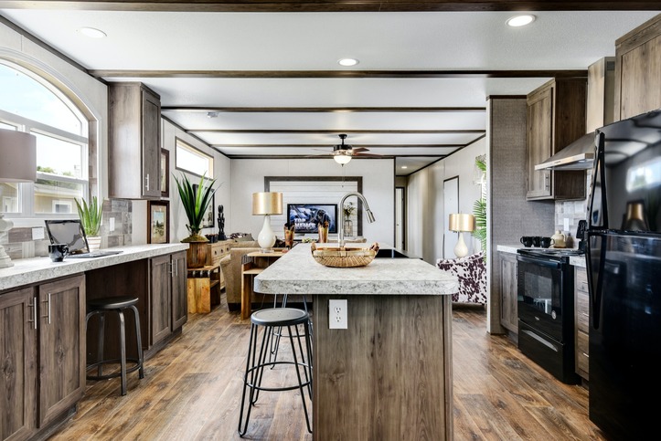 Celebration Model 16763U Manufactured Home from Fleetwood Homes, Austin ...