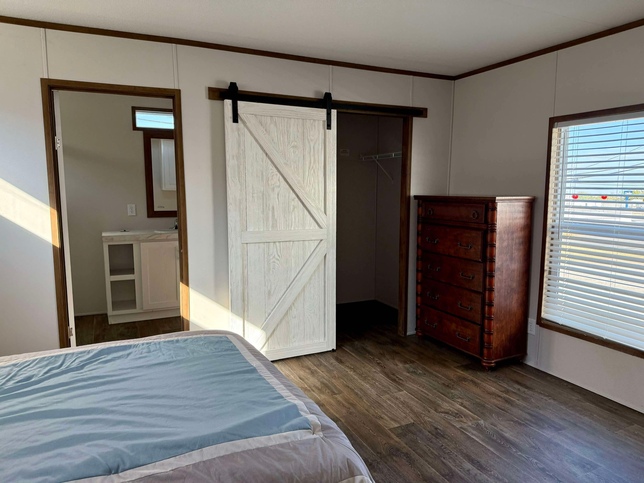 2 Bed Manufactured Home in Tulsa OK - ScissorTail 16602P