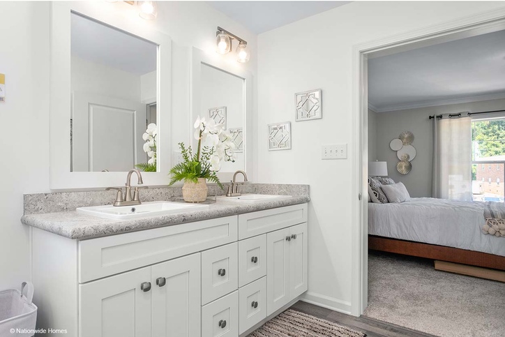 Horizon I Ranch Modular Home from Cavco - Martinsville, a Cavco Company