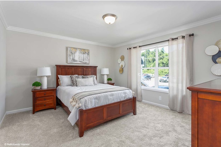 Horizon I Ranch Modular Home from Cavco - Martinsville, a Cavco Company