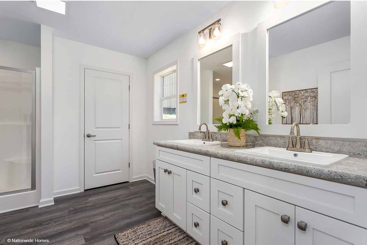 Horizon I Ranch Modular Home from Cavco - Martinsville, a Cavco Company