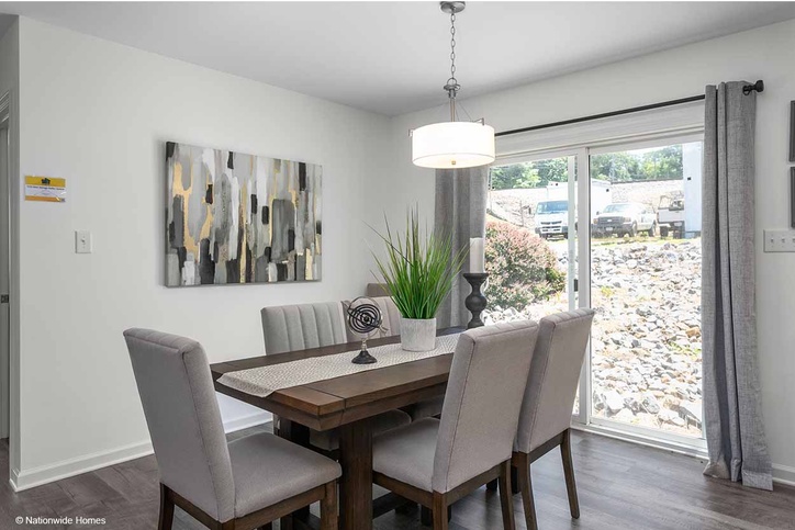 Horizon I Ranch Modular Home from Cavco - Martinsville, a Cavco Company