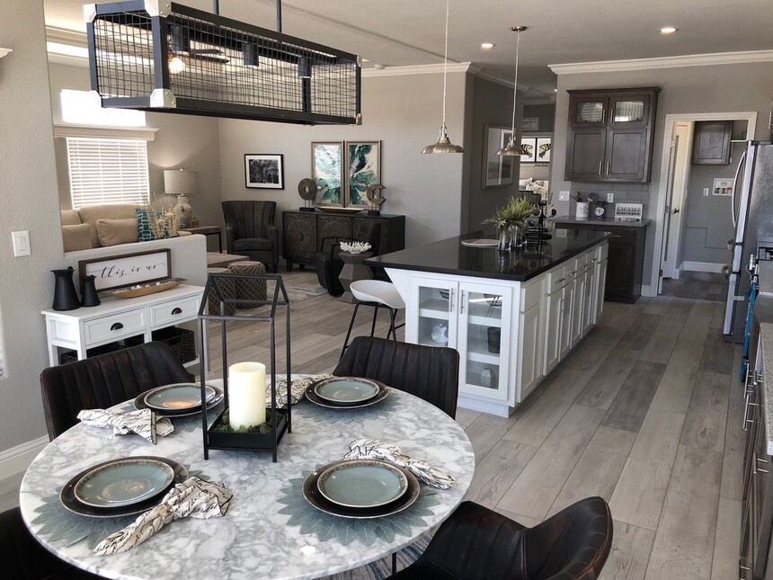 Coronado 28563S Manufactured Home from Cavco - Riverside