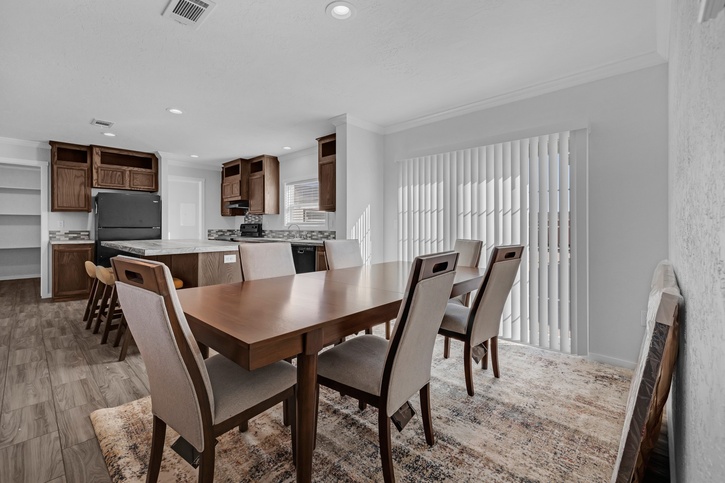 Manufactured Home Builder in the Southwest - Cavco - Deming/Duncan