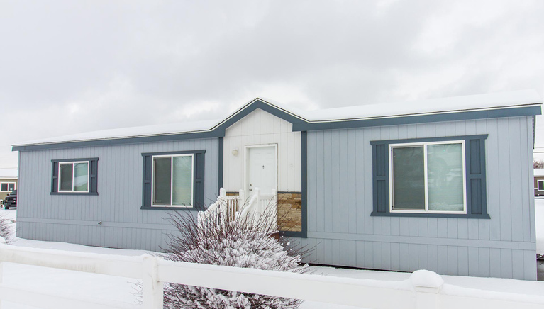 3 Bed Manufactured Home (Double-wide) for Sale - Broadmore 28563B