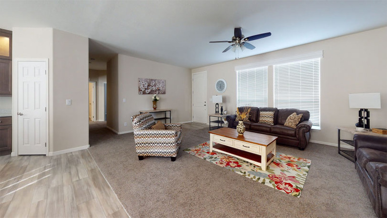 Desert Ridge 32704A Manufactured Home from Cavco - Phoenix, Mesa, AZ ...