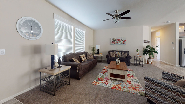 Desert Ridge 32704A Manufactured Home from Cavco - Phoenix, a Cavco Company