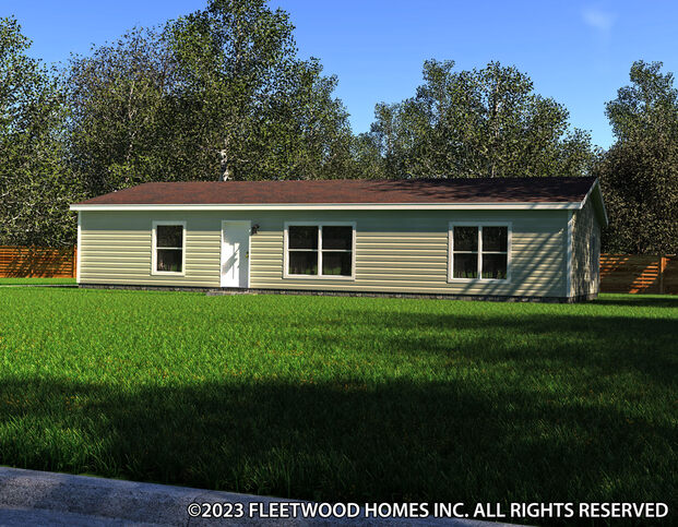 Manufactured, Modular and Mobile Homes Available in Waco, TX | Palm ...