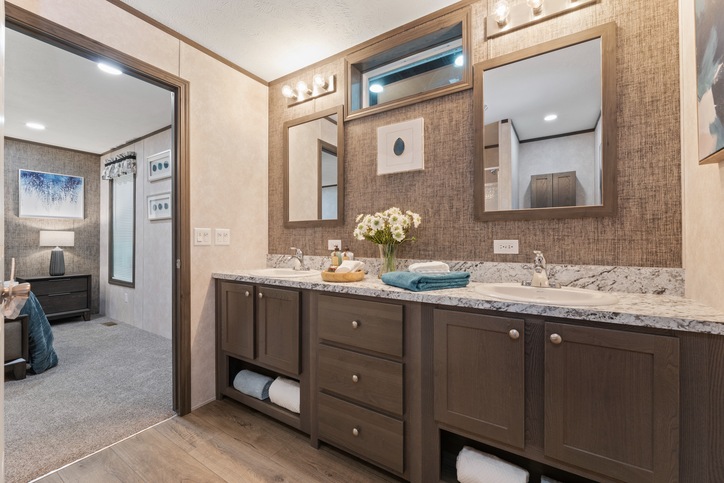 3 Bed Manufactured Home (Double-wide) for Sale - Fulton 24028