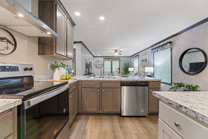 3 Bed Manufactured Home (Double-wide) for Sale - Fulton 24028