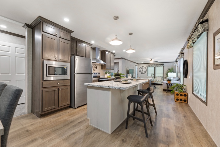 3 Bed Manufactured Home (Double-wide) for Sale - Fulton 24028