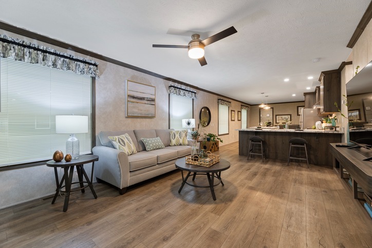 3 Bed Manufactured Home (Double-wide) for Sale - Fulton 24028