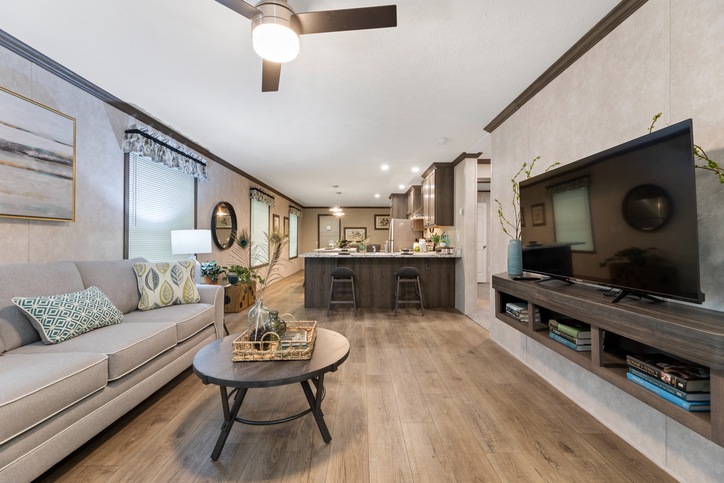 The Fulton 24028 Manufactured Home from Fairmont Homes, Wilmington, OH ...