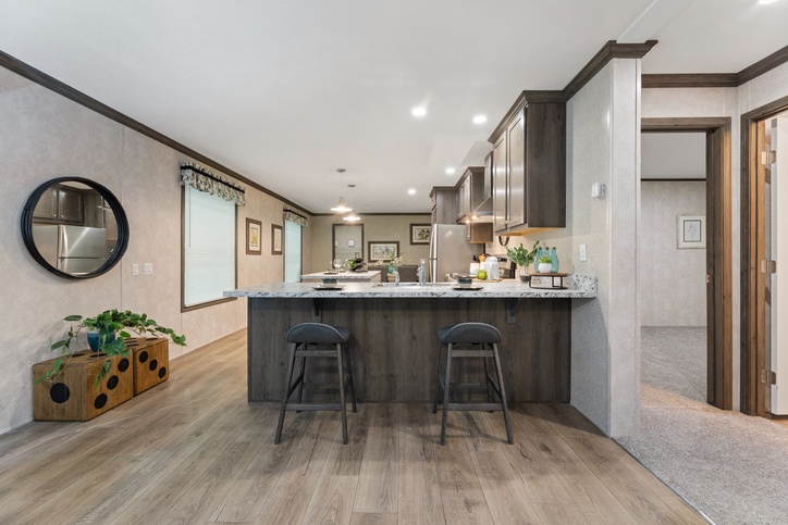 3 Bed Manufactured Home (Double-wide) for Sale - Fulton 24028