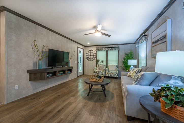 3 Bed Manufactured Home (Double-wide) for Sale - Fulton 24028