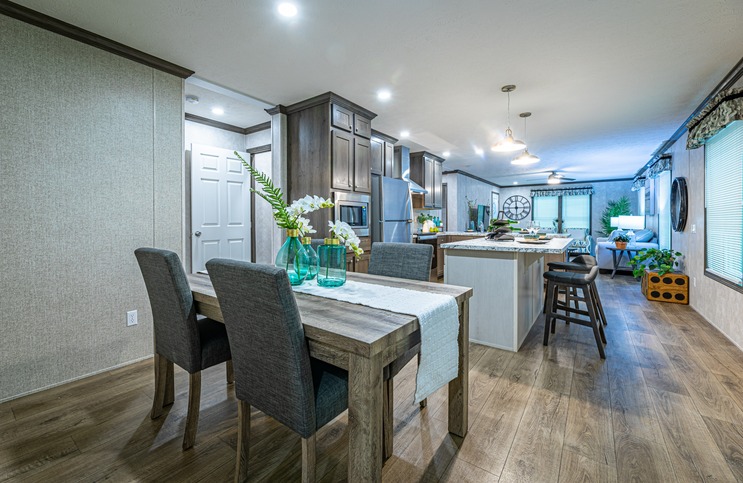 3 Bed Manufactured Home (Double-wide) for Sale - Fulton 24028