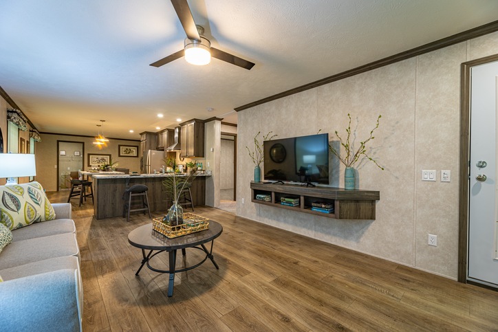 3 Bed Manufactured Home (Double-wide) for Sale - Fulton 24028