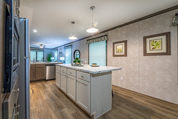 3 Bed Manufactured Home (Double-wide) for Sale - Fulton 24028