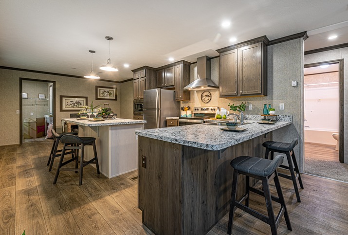 3 Bed Manufactured Home (Double-wide) for Sale - Fulton 24028