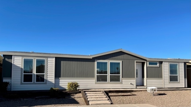 Manufactured and Modular Floor Plans Tucson AZ by Cavco Home Center ...