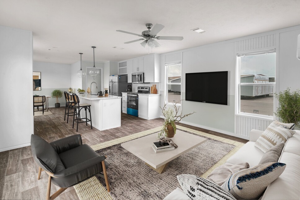 Valu Maxx Premier 16763A Manufactured Home from Cavco Homes of Texas, a Cavco Company